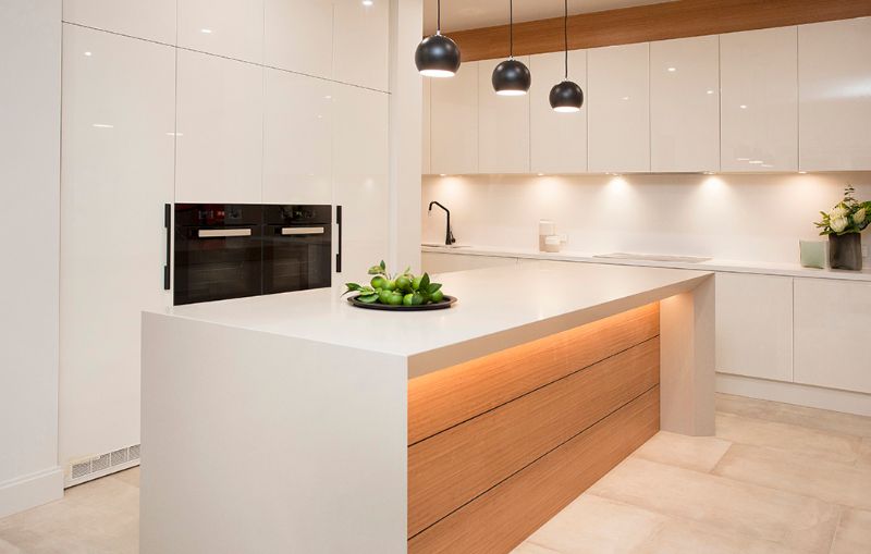 2016 HIA SA Kitchen in a Display Award - Kitchens Adelaide