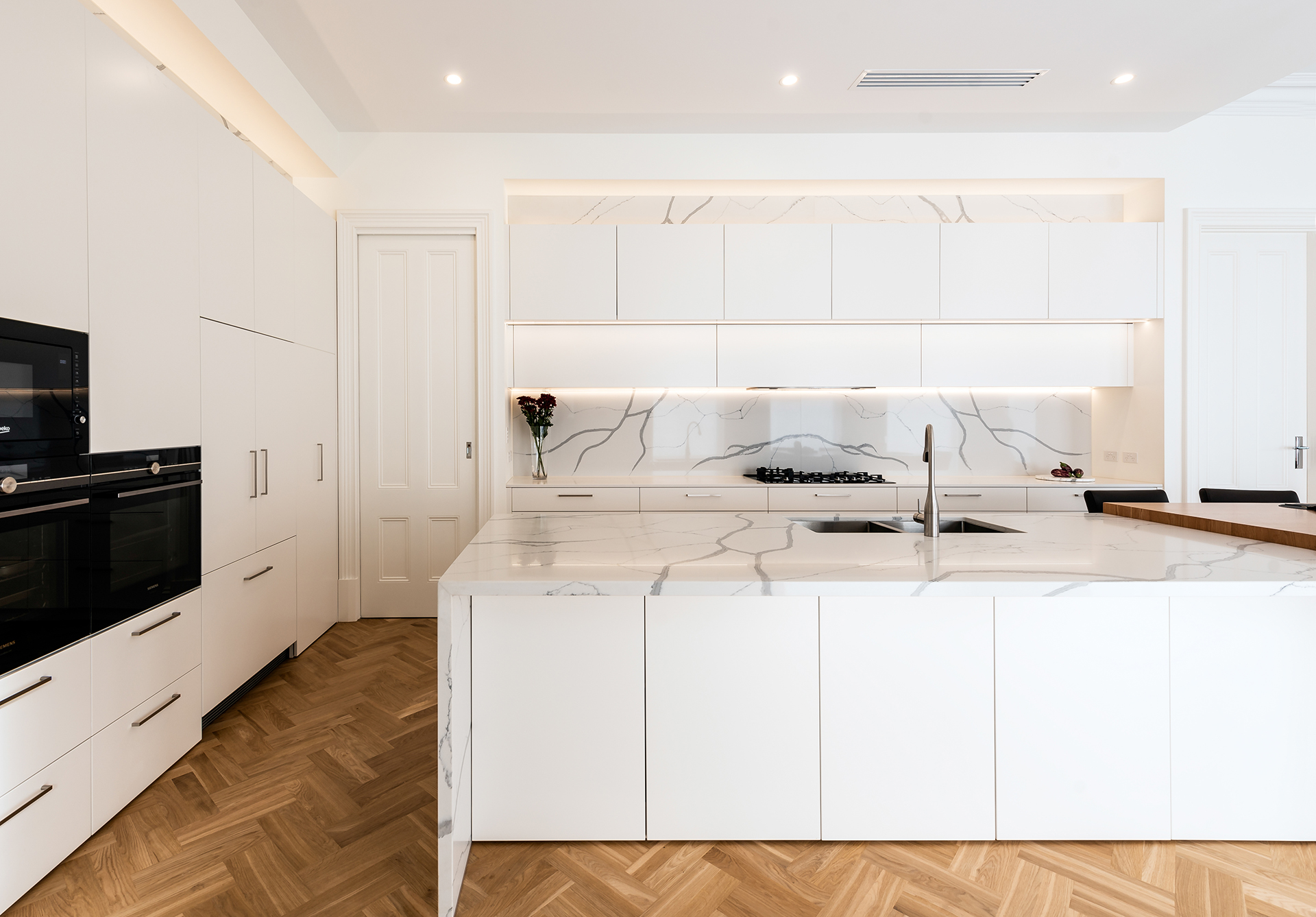 Hawthorn Kitchen Project | JAG Kitchens